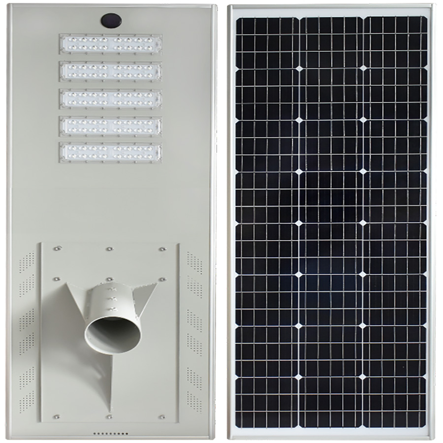 China The Best Solar Light Commercial & Municipal Project Solar Street ...